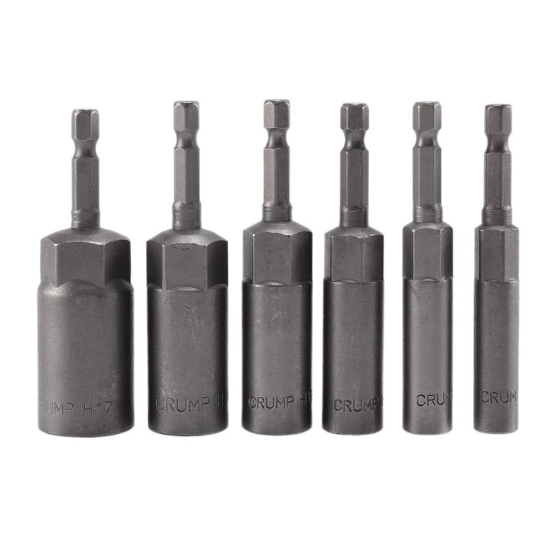 Extra Deep Bolt Nut Bit Set – JLTS LLC